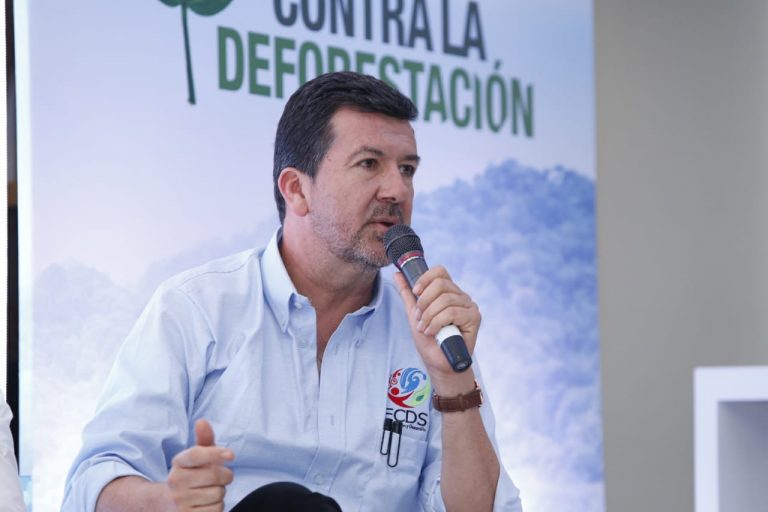 “En la Amazonia no hay Estado”: Rodrigo Botero - FCDS - Fundación para ...