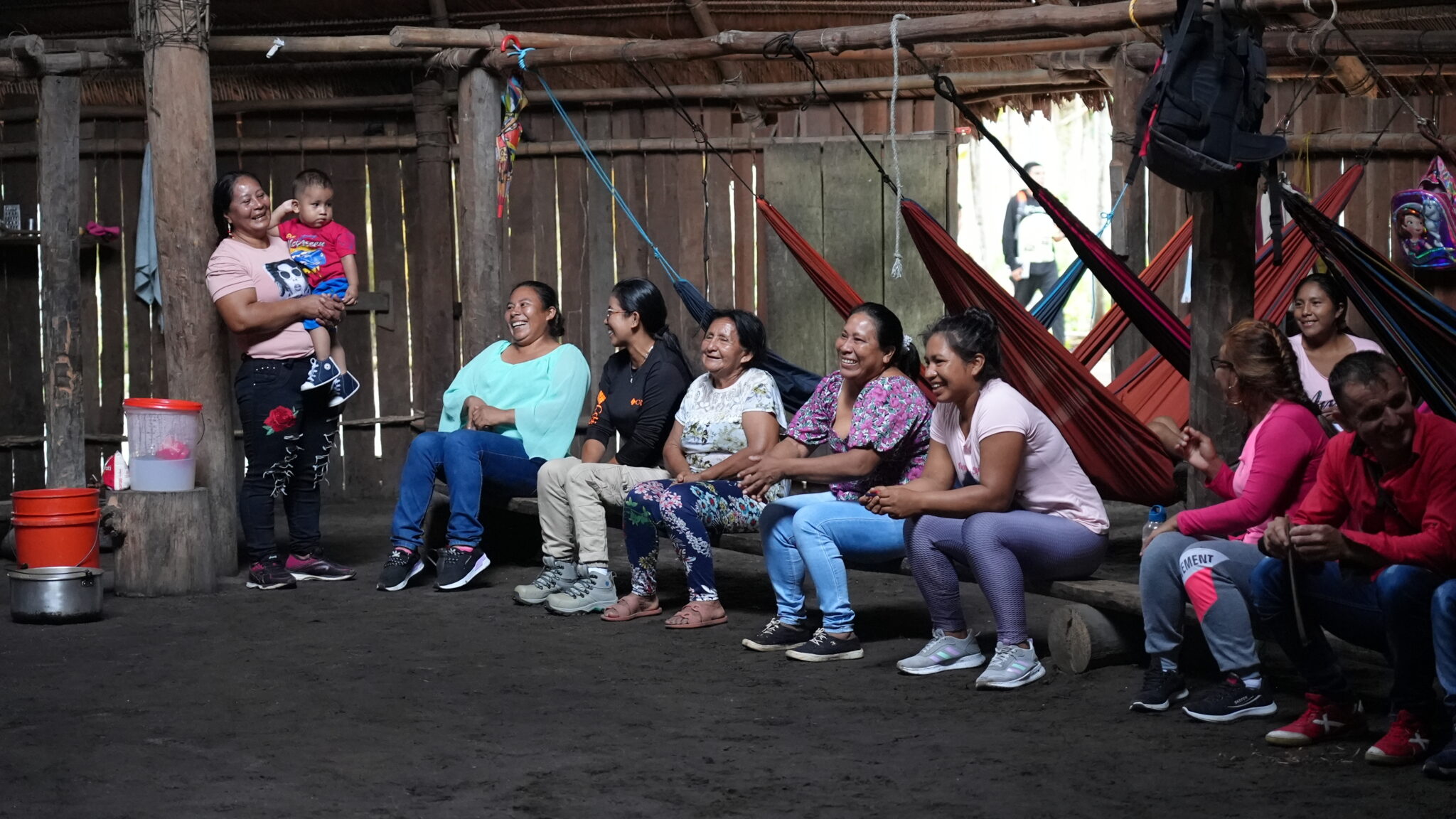 Resguardo Nonuya de Villazul, así reconstruyen su pasado y presente en ...