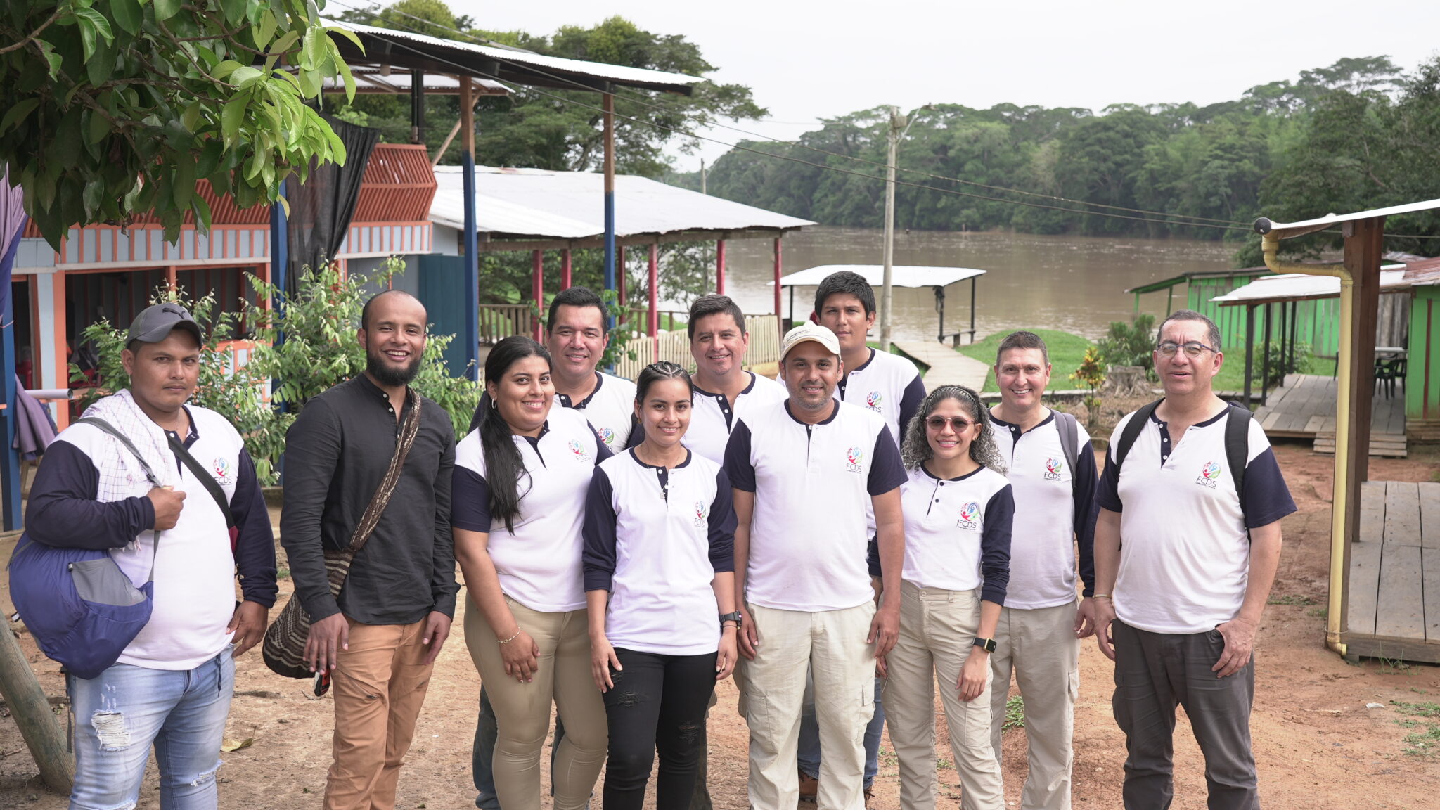 “El Bajo Caguán vive del bosque”: conozca el nuevo especial multimedia de la FCDS - FCDS ...